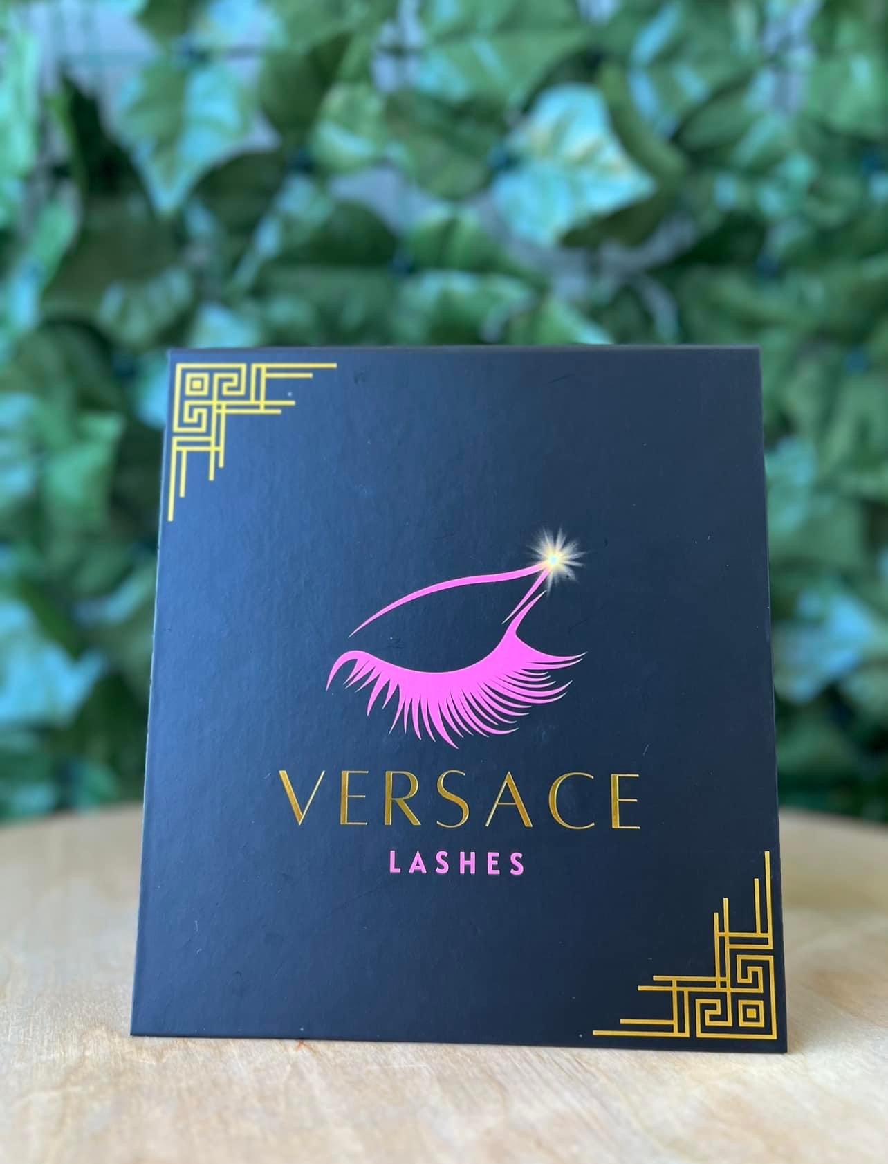 DIY Lash extensions!